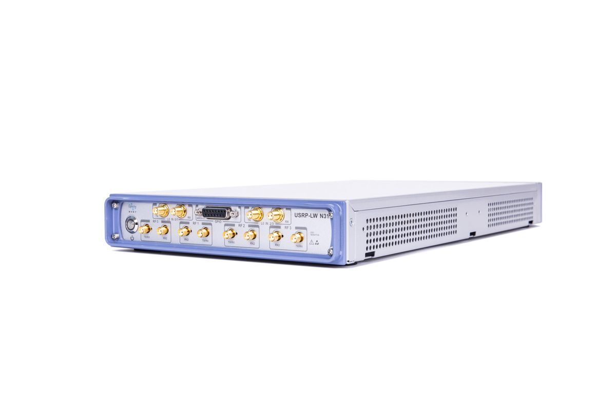 Software Defined Radio (SDR) USRP-LW N310 - Test and Measurement ...