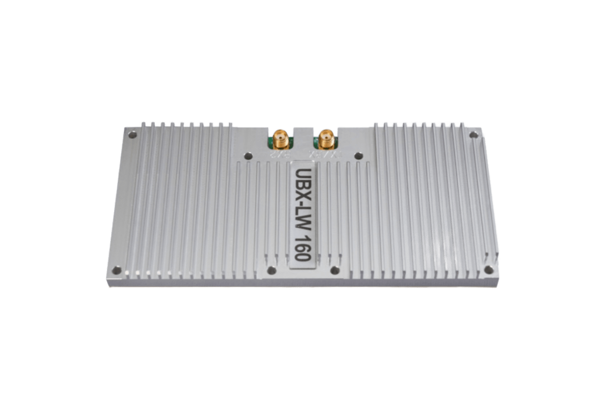 Daughter Board UBX-LW 160 - Test and Measurement — distributor SEA ...
