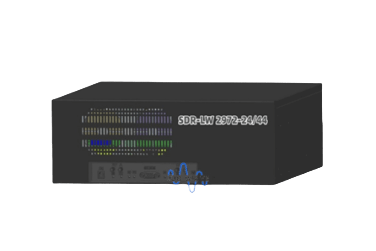 Software Defined Radio (SDR) SDR-LW 2972-44 - Test and Measurement ...