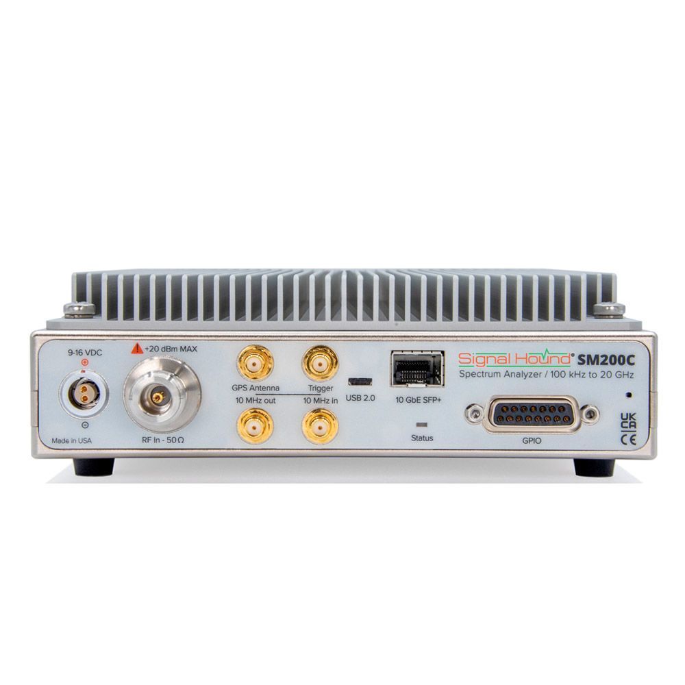 Buy Spectrum Analyzer Signal Hound SM200C in Kyiv - Low Price