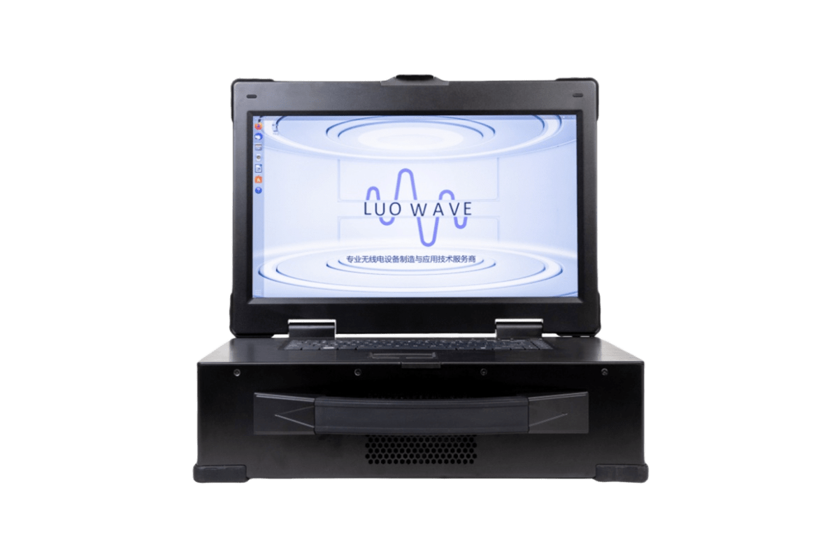 Software Defined Radio (SDR) SDR-LW 2974 Note - Test and Measurement ...